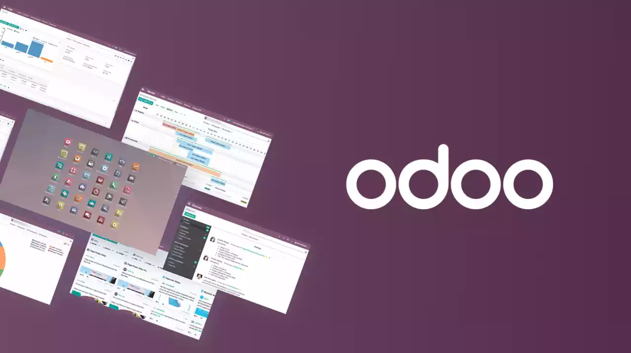 نظام Odoo لإدارة الموارد : الحل الذكي لنجاح شركتك!